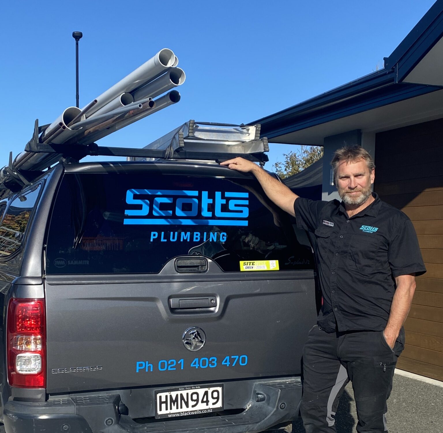 Home - Scotts Plumbling