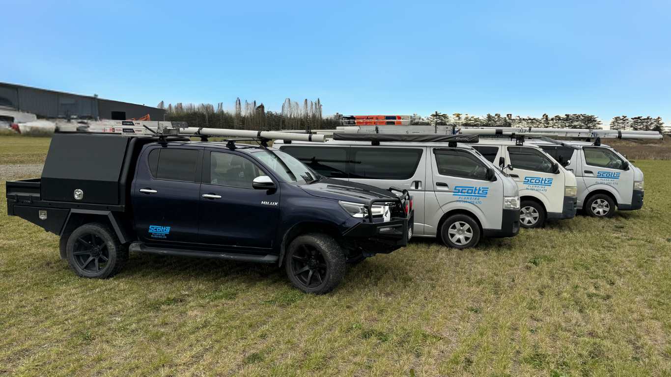 About Us - Scotts Plumbing